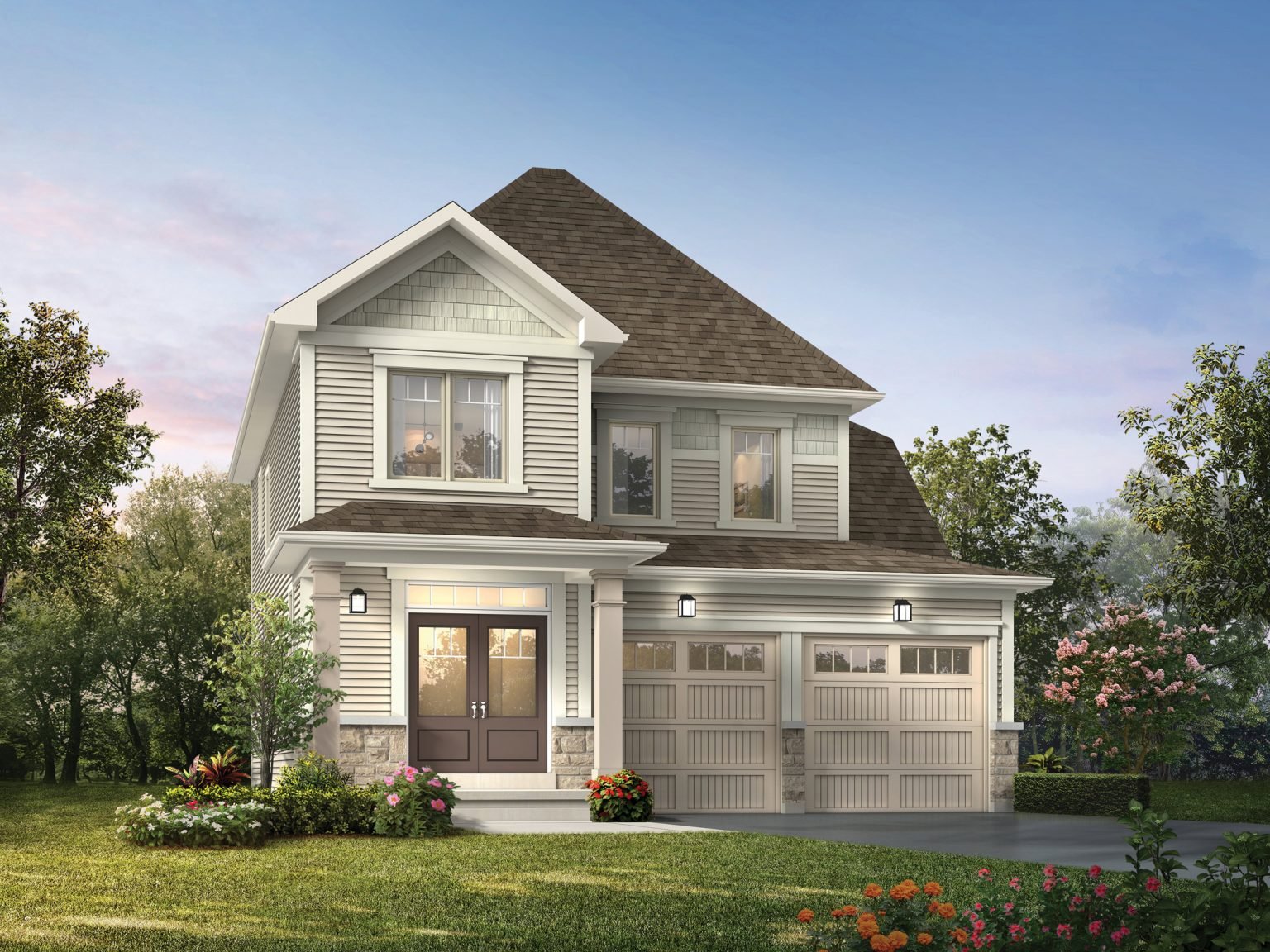 Storybrook Fergus - Storybrook Fergus | Price & Floor Plans | Tribute ...
